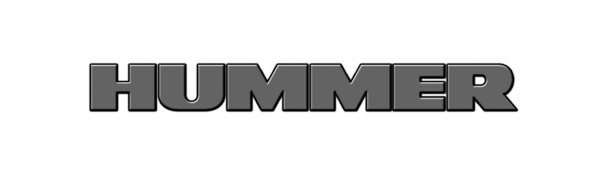 Hummer decal sticker selection – Octo Lab Stickers