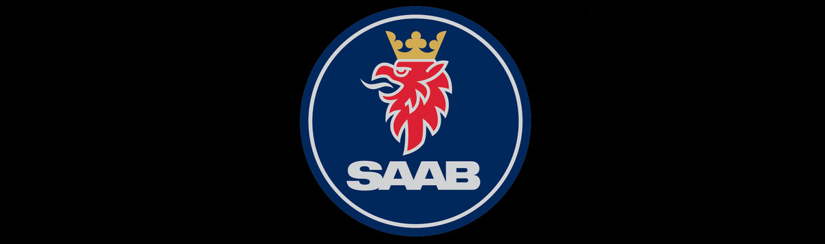 SAAB decal stickers collection – Octo Lab Stickers