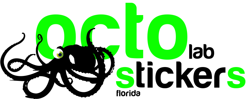 Collections – Octo Lab Stickers
