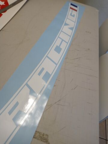 Chevrolet Camaro Racing windshield decal sticker RACING – Octo Lab Stickers